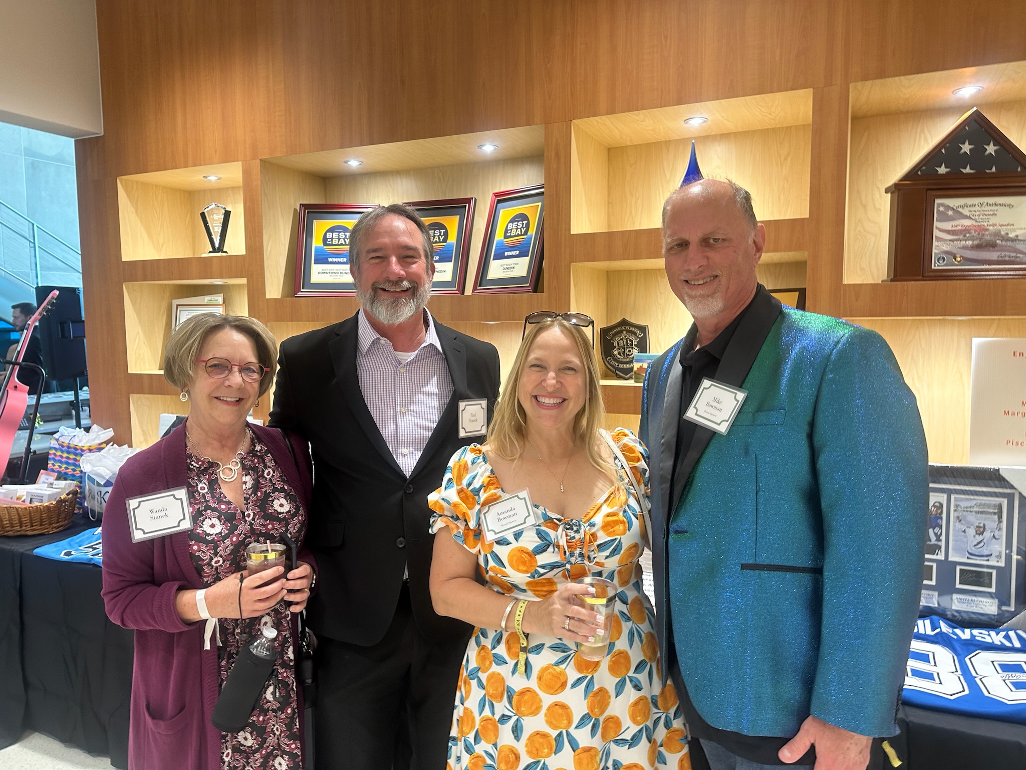 Dunedin Cares Food Pantry | Client-Choice Pantry Serving Clearwater ...